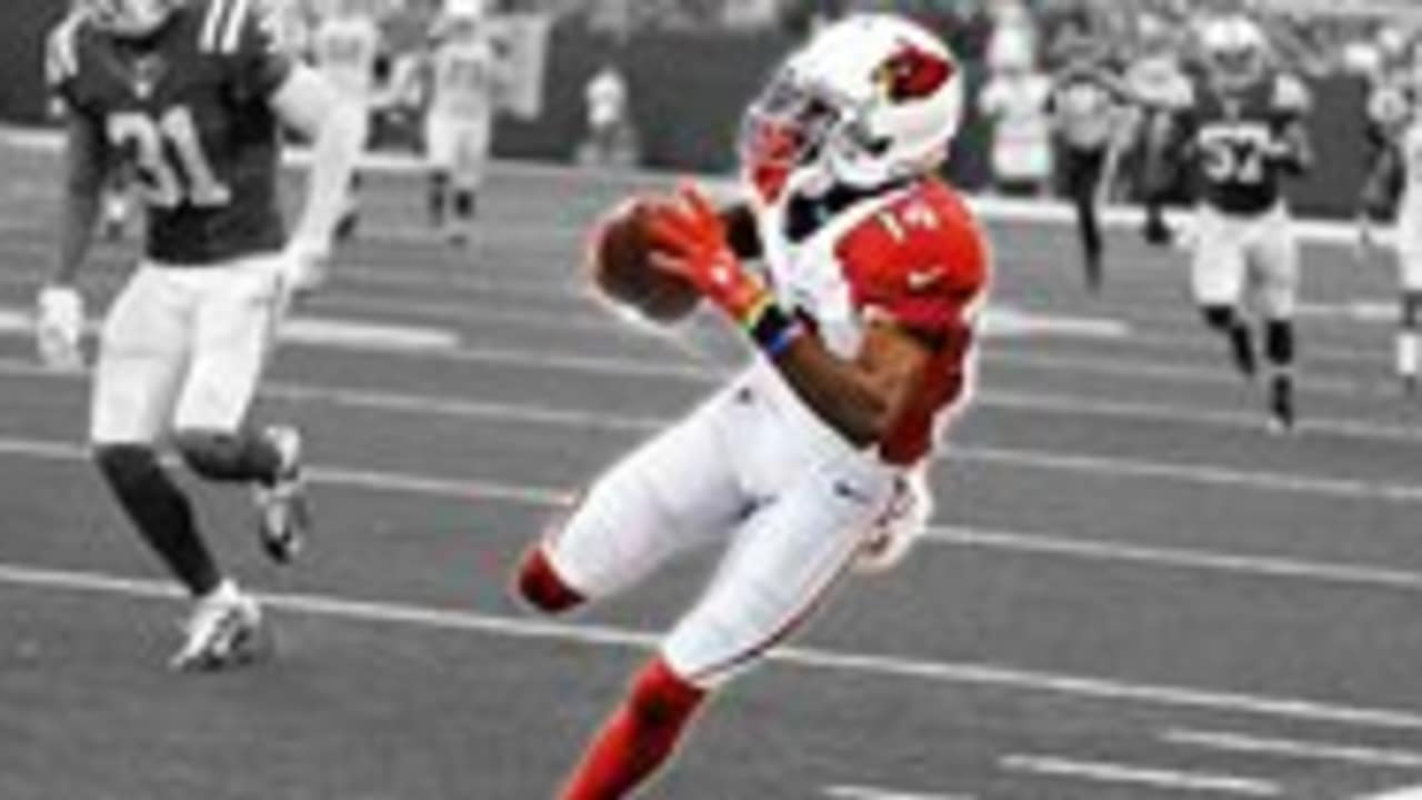 J.J. Nelson Sizes Up His NFL Career