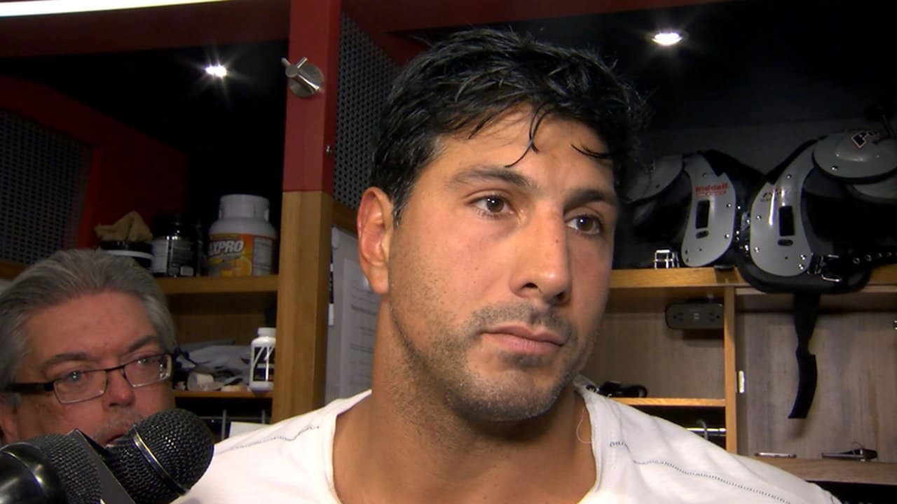 Cardinals sign veteran Jason Babin