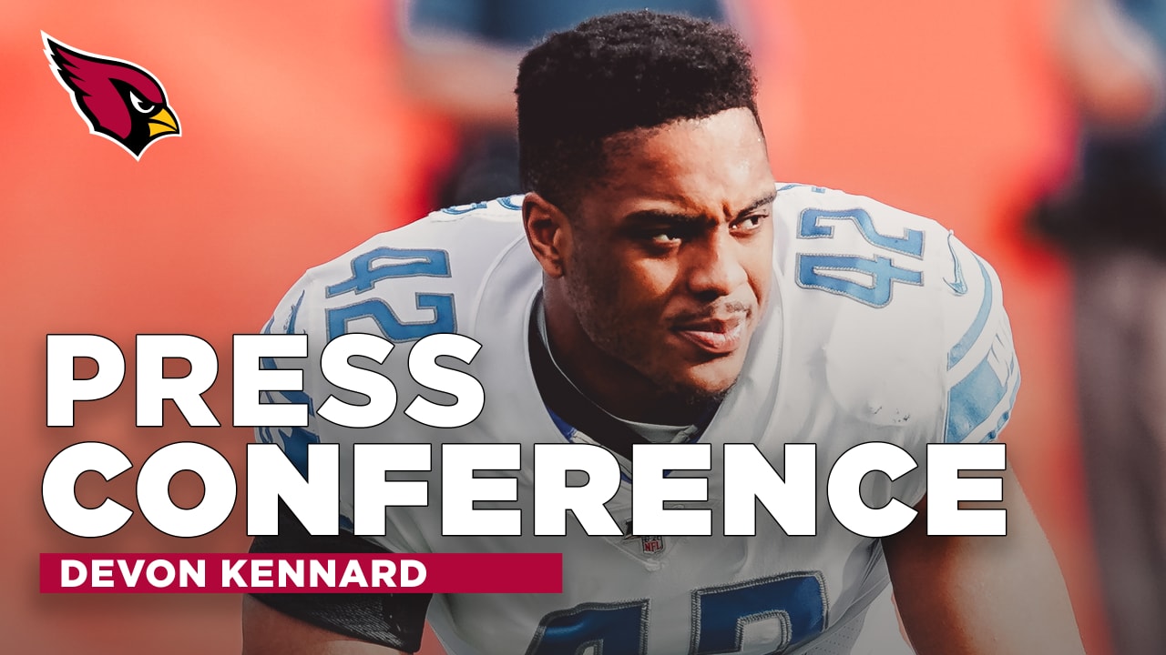 Kennard: 'Excited About The Direction Of This Program'