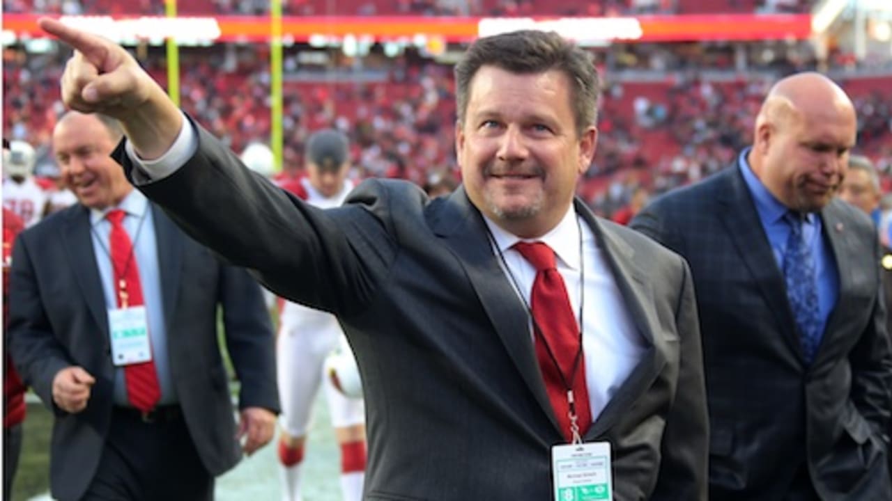 Bidwill talks "All or Nothing," owners meetings