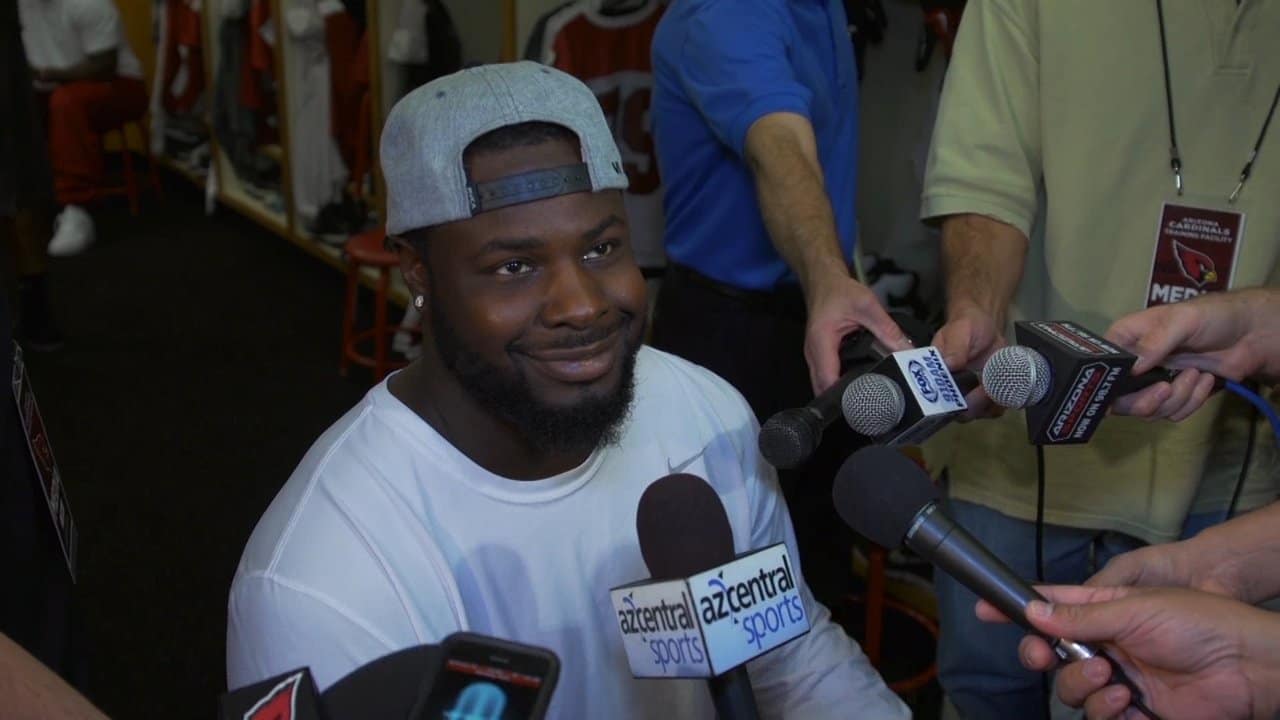 Frostee Rucker: 'We got to start faster'