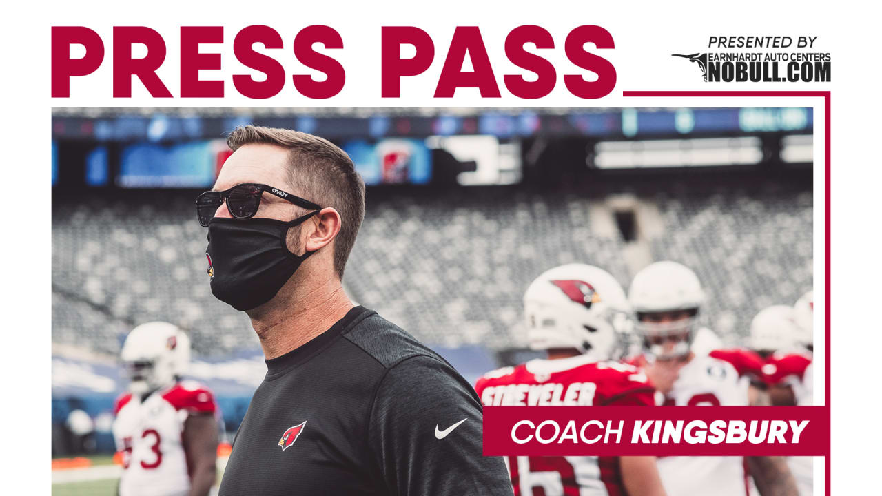 Kingsbury: 'Tremendous Effort By The Defense'