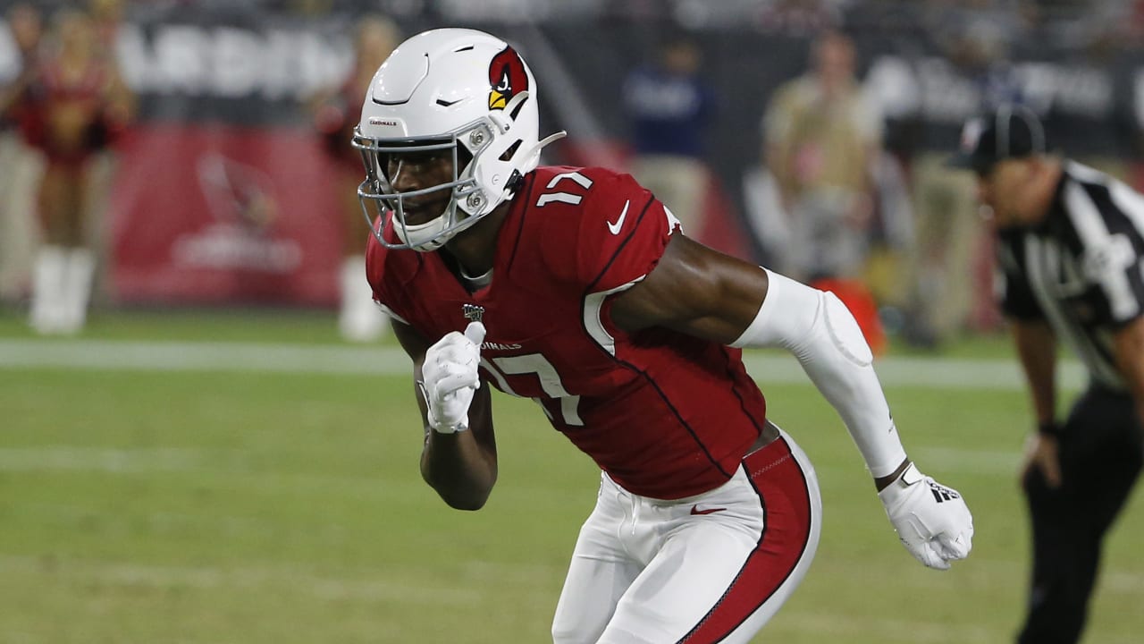 Hakeem Butler Talks About "Redshirt" Season, Injury