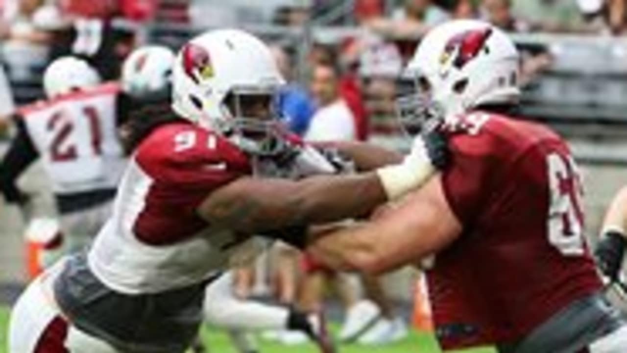 Deep Defensive Line Helps Rotation