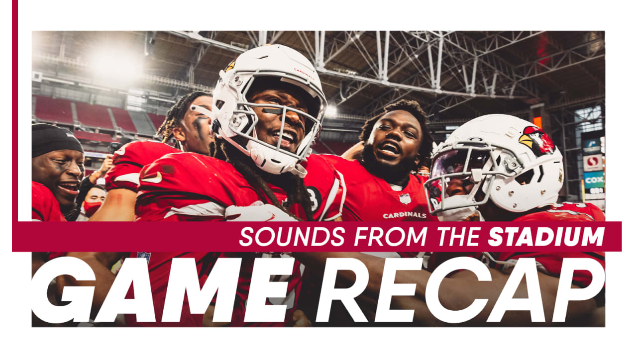 Sounds From The Stadium - Week 10