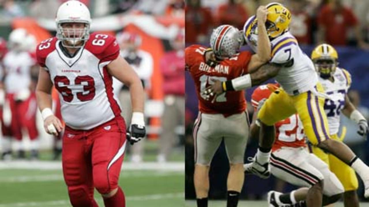 Undrafted Means Uphill Climb