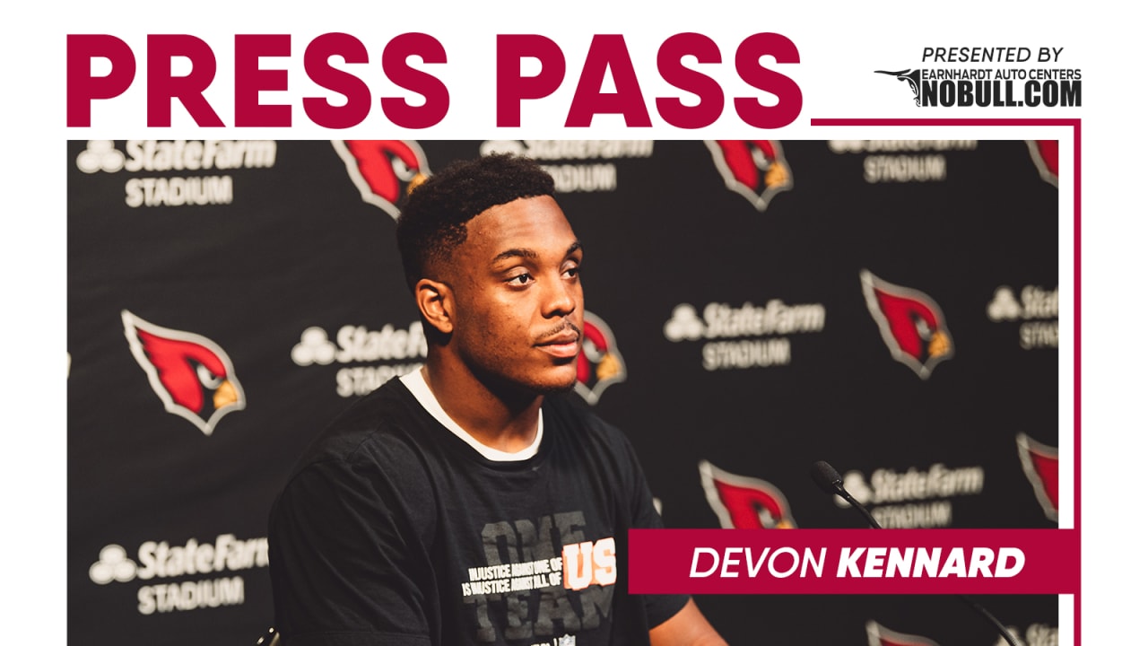 Kennard: 'We Have Something We Can Build Off Of'