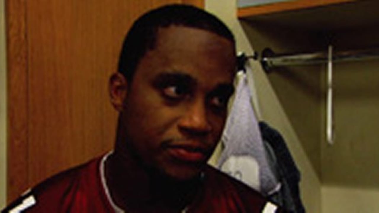 Kevin Minter on first camp - "this is the dream"