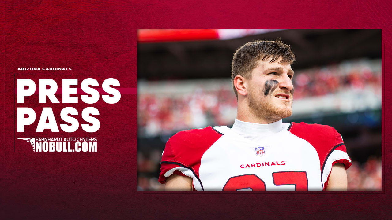 Cameron Thomas Press Conference - 2023 OTAs