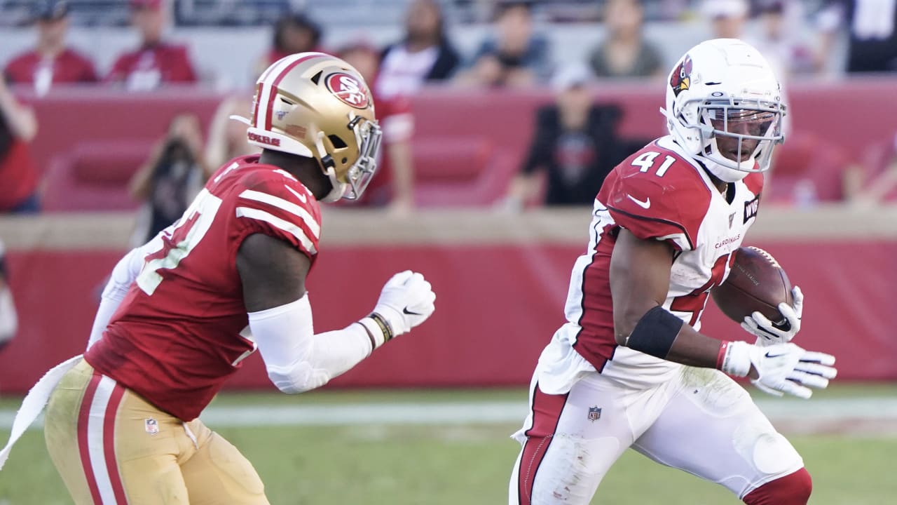 How Kenyan Drake's Speed Changed Once He Joined The Cardinals