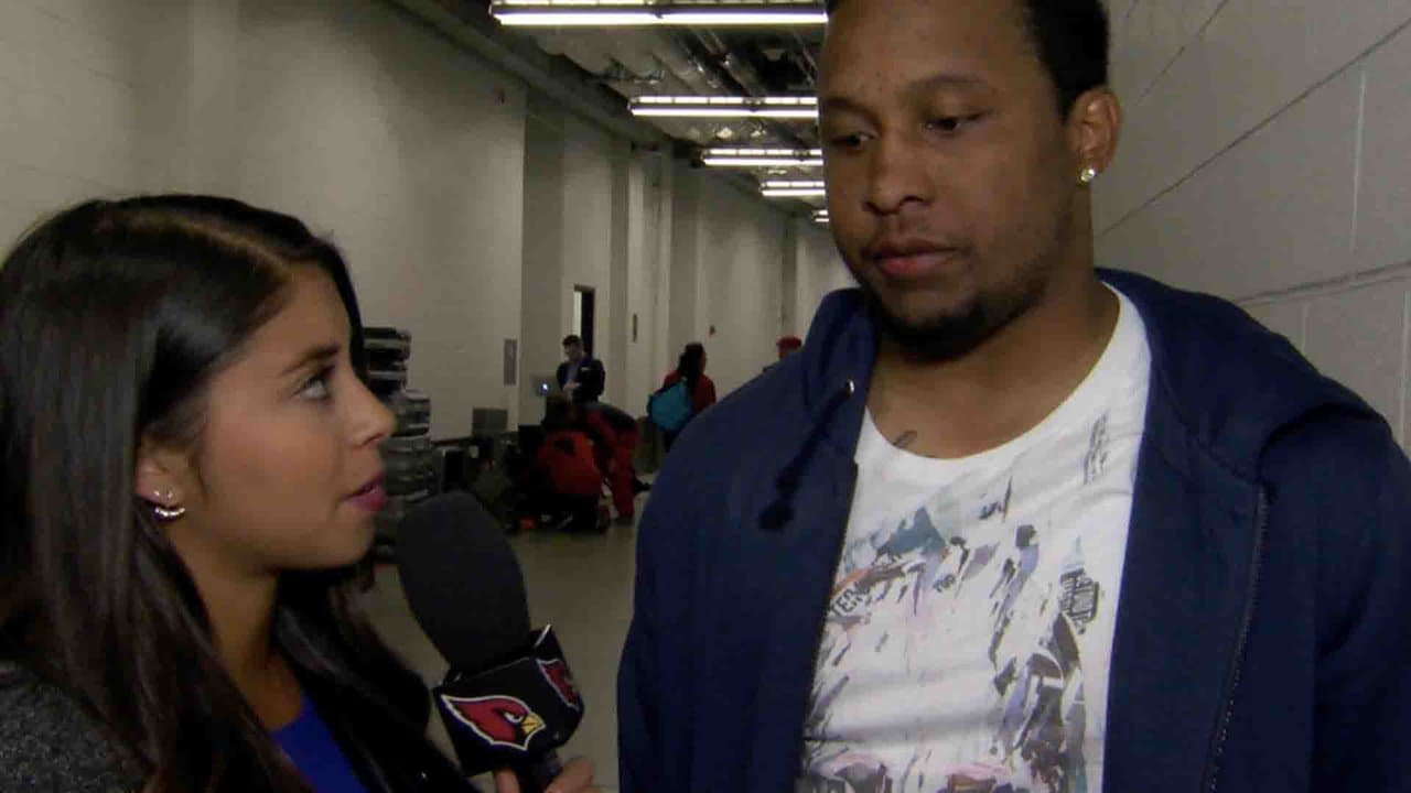 1-on-1 with Rashad Johnson