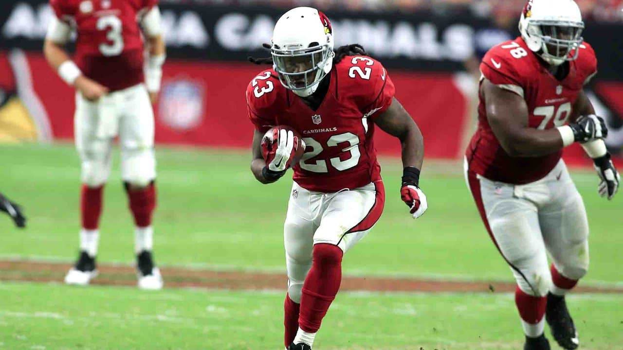 Chris Johnson Highlights