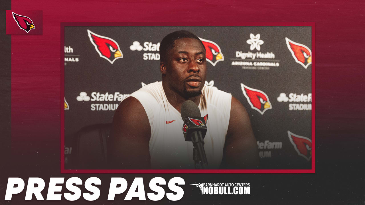 Dogbe on Watt: 'We Feed Off Of His Energy'