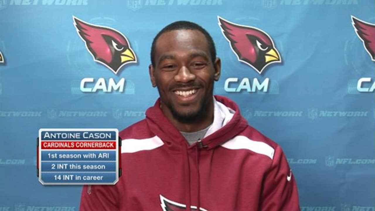 Antoine Cason: 'We have to continue to believe we can win'