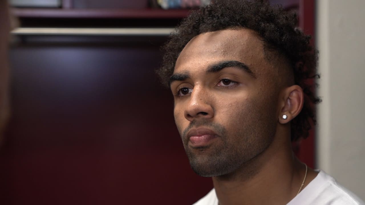 Kirk: 'That's On Us'