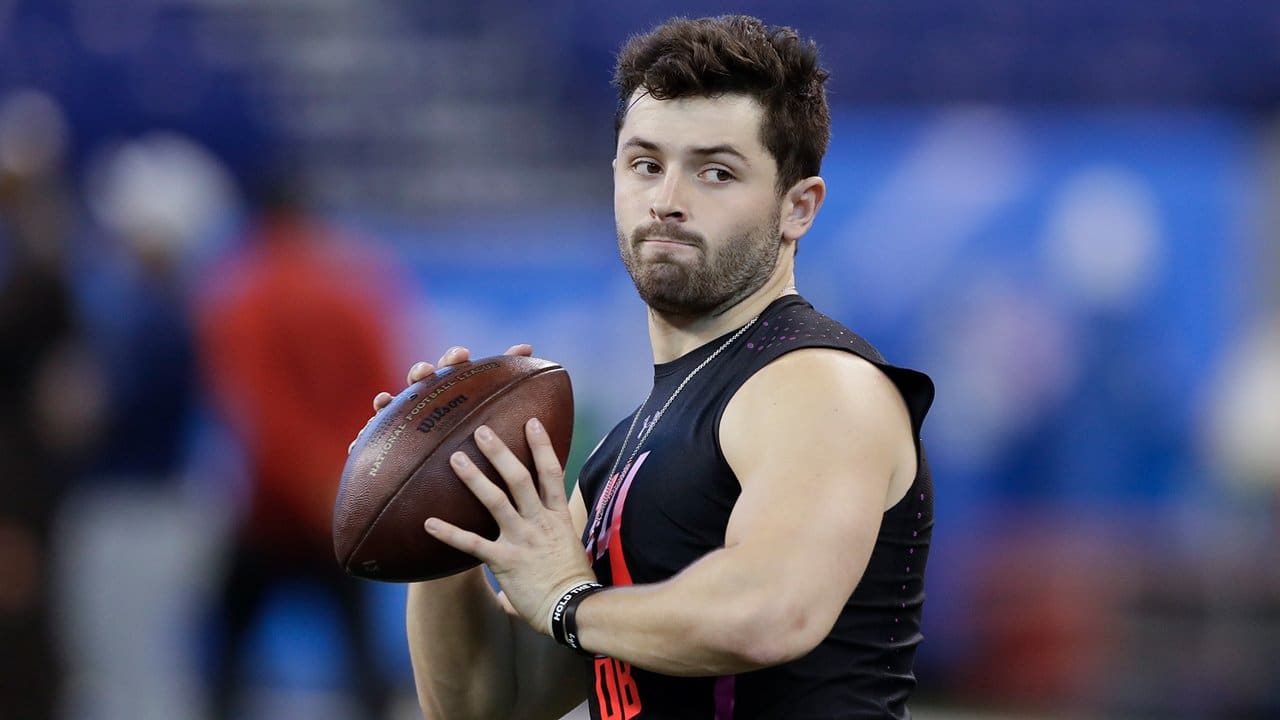 QB Profile - Baker Mayfield
