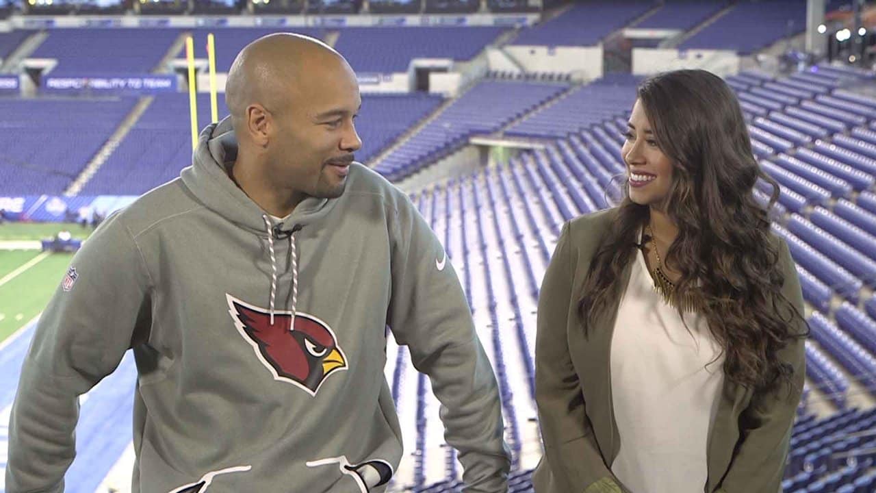 Larry Foote - From Player To Coach