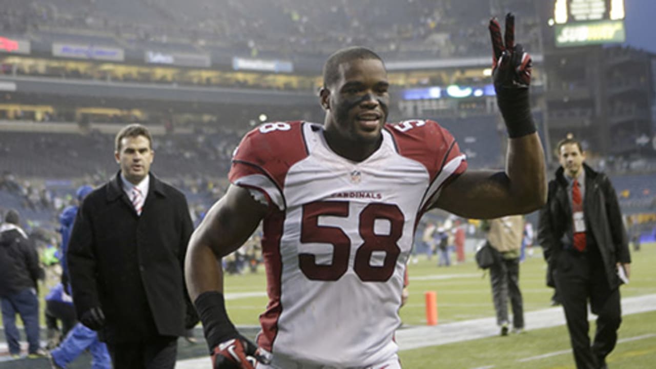 Resetting the Daryl Washington info