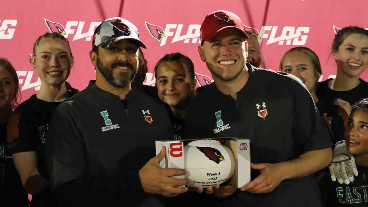PHOTOS: Girls Flag Football Game Of The Week - Week 3