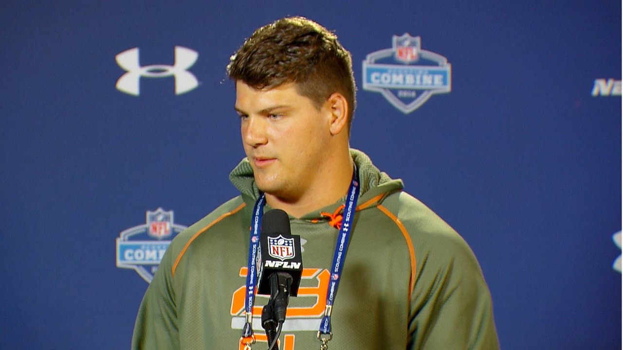 2014 Prospects: Taylor Lewan, OL Michigan