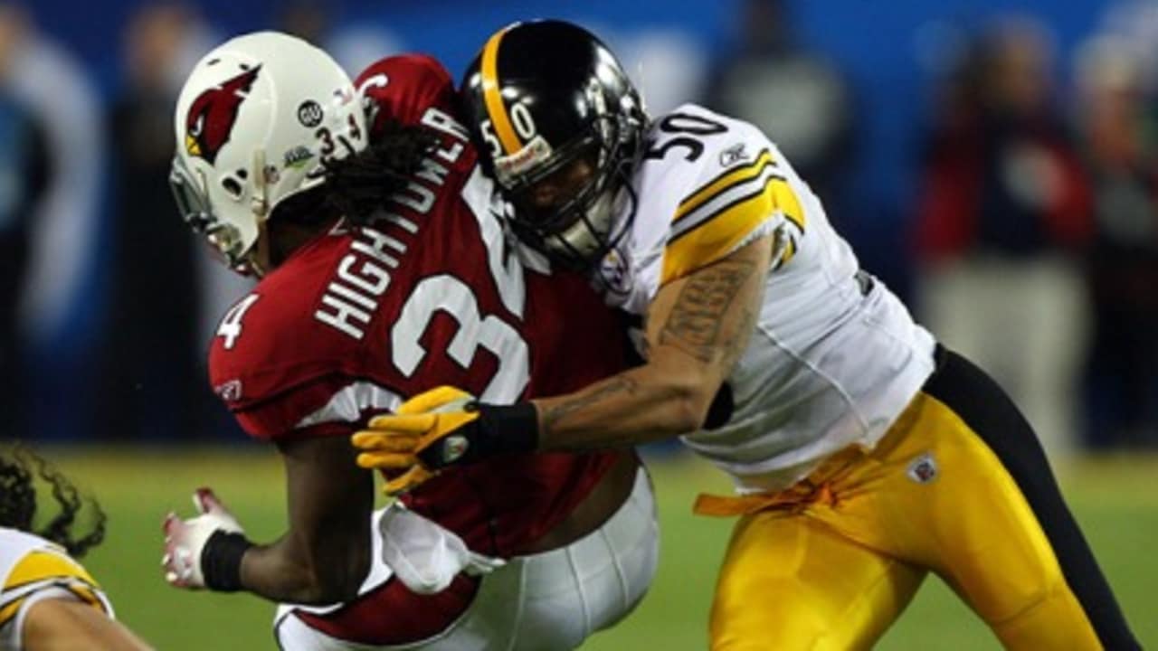 Larry Foote Proporciona Respaldo A Cardenales