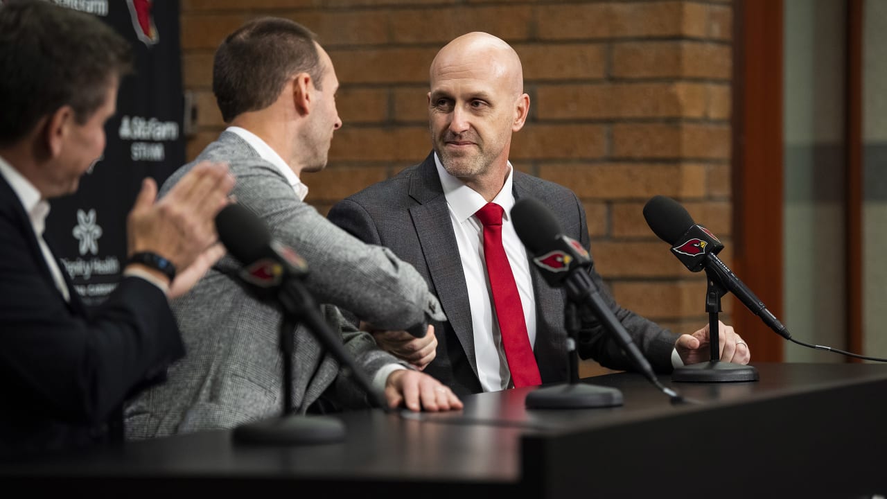 With New Regime In Place, Cardinals Head To Scouting Combine