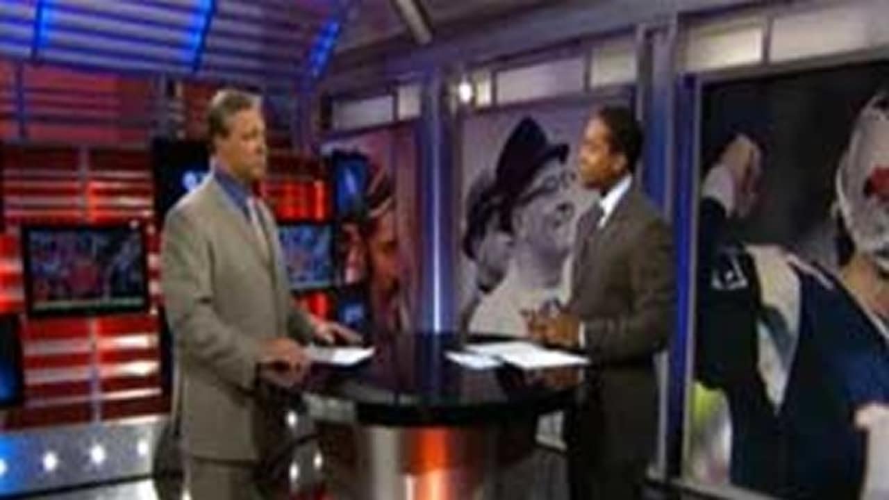 Ron Wolfley on NFL Total Access