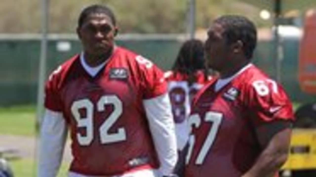 Padric Scott Sacks Football Stereotypes