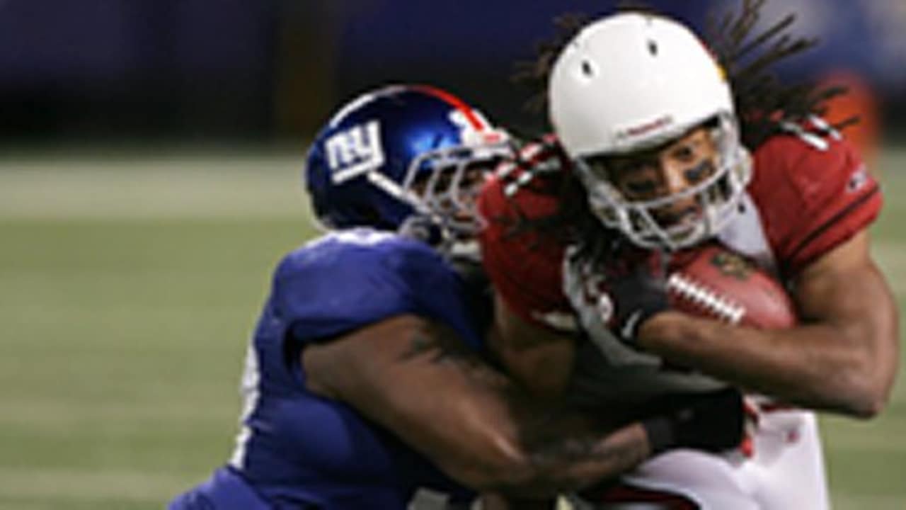 Series History - New York Giants