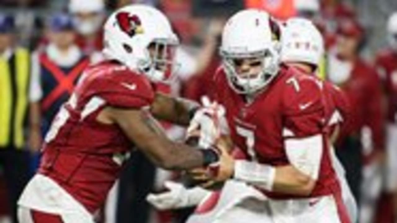 Full Highlights - Cardinals vs. Raiders