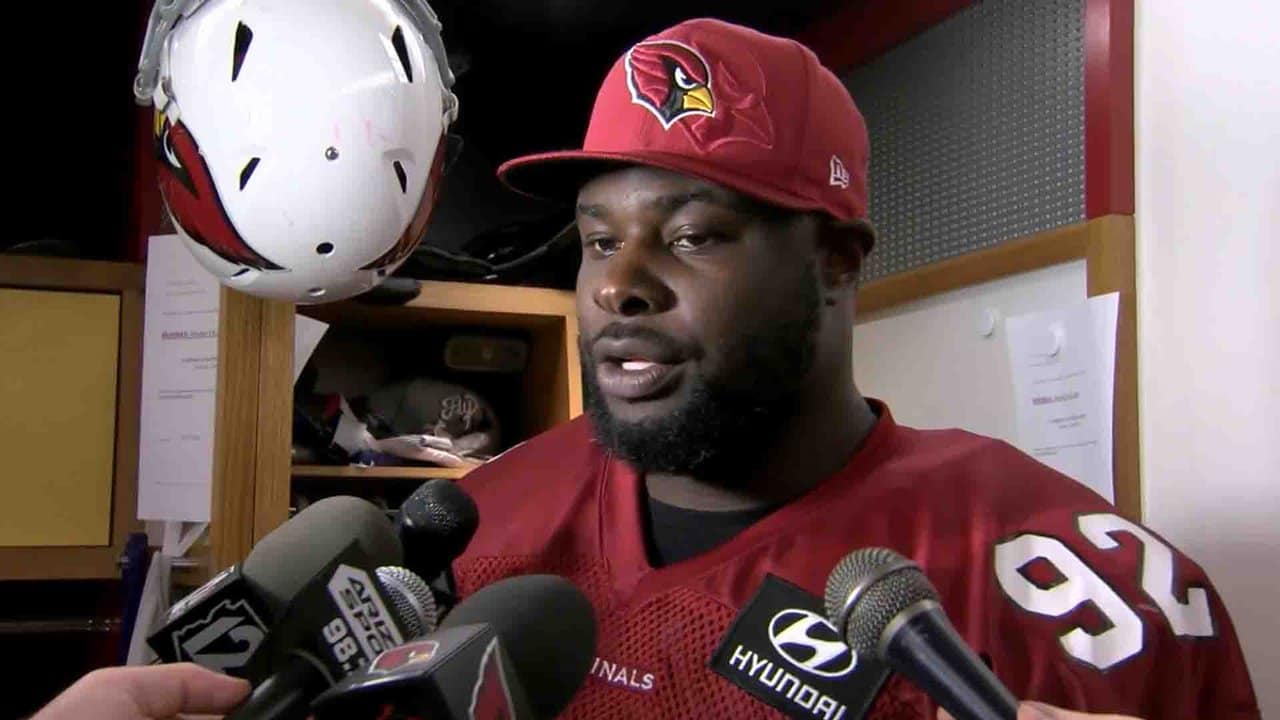 Rucker: 'Keep On Fighting'