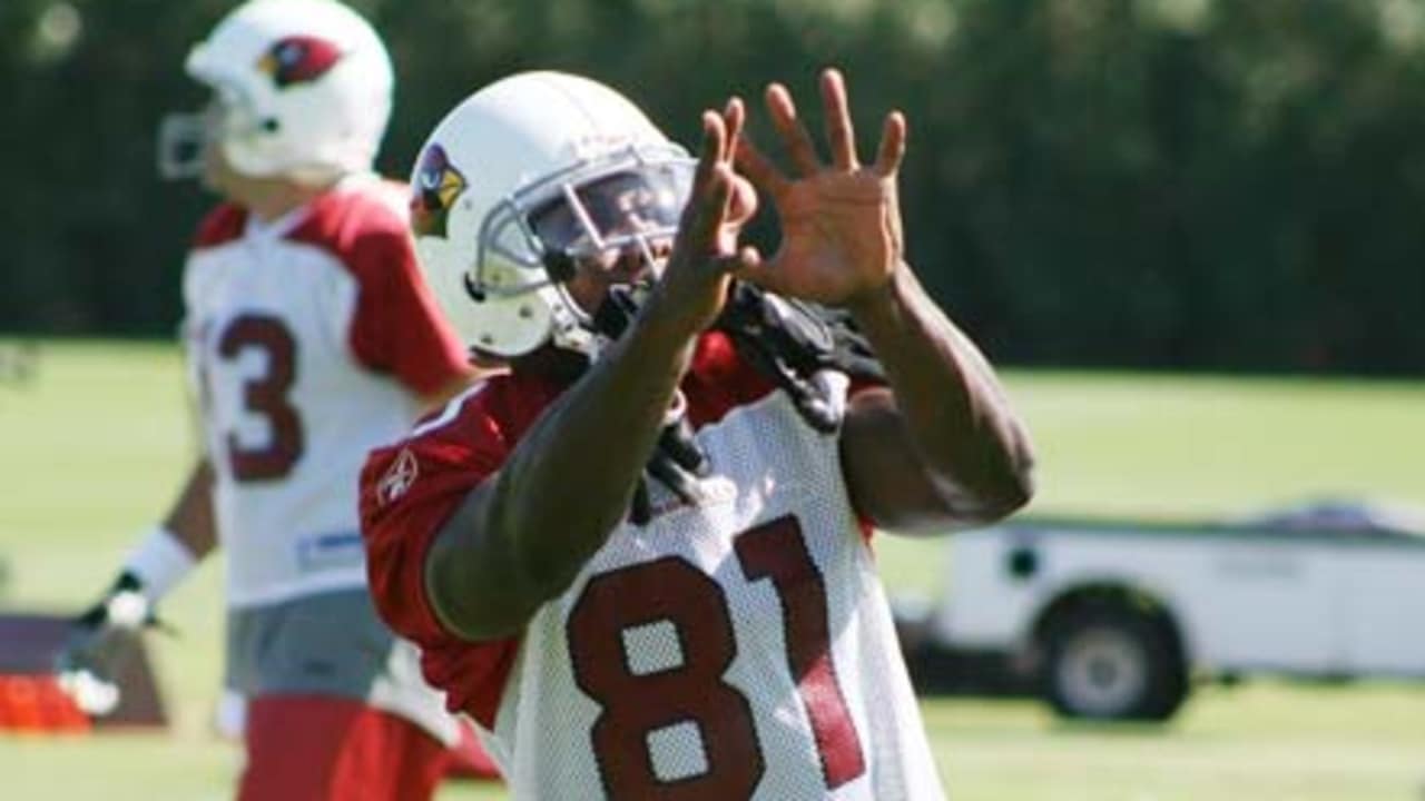 Boldin Returns To Practice
