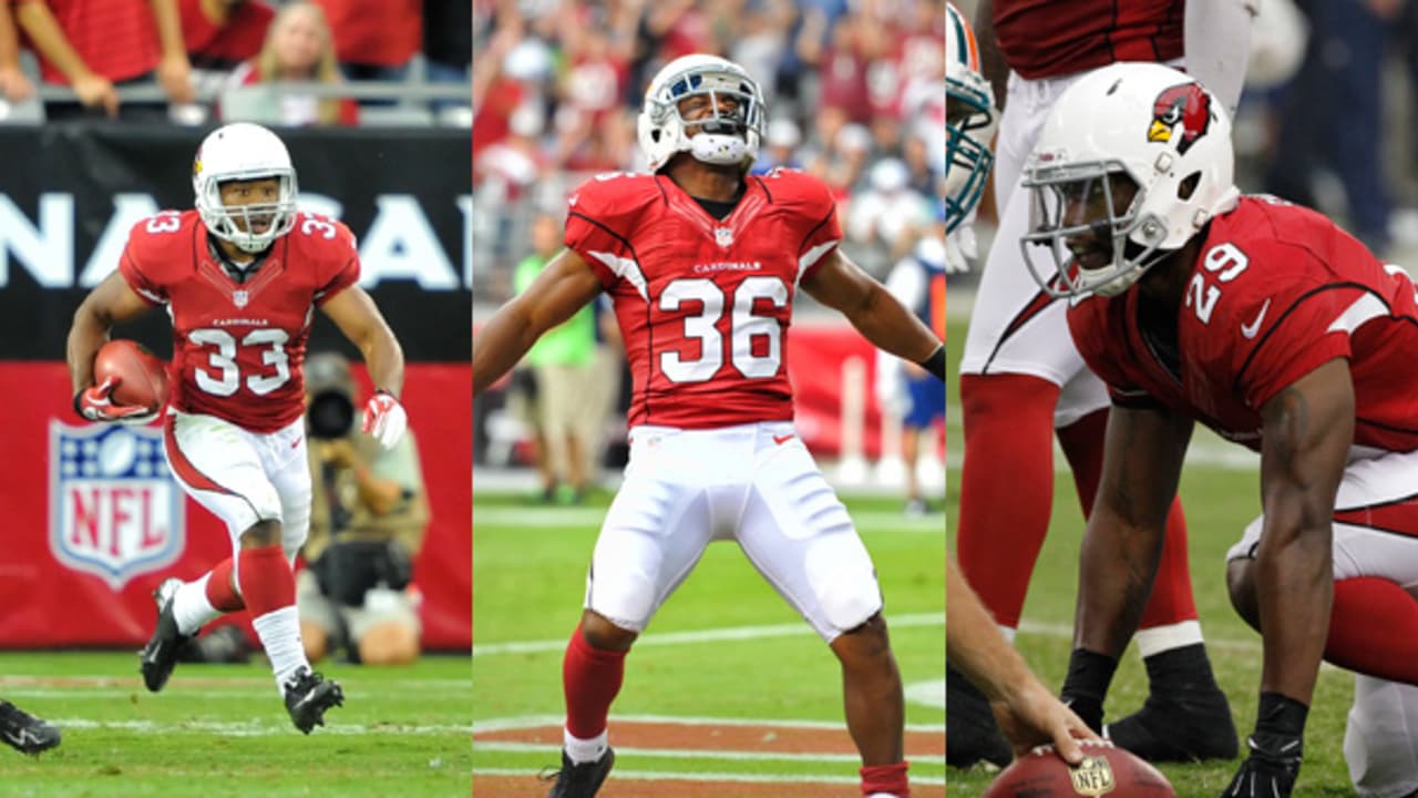 Trio Of Running Backs Ready