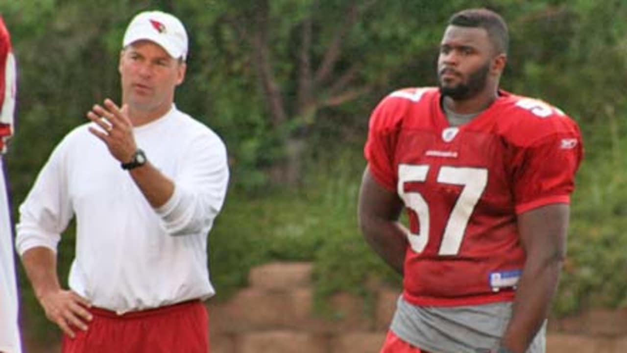 Moore Moves At Linebacker