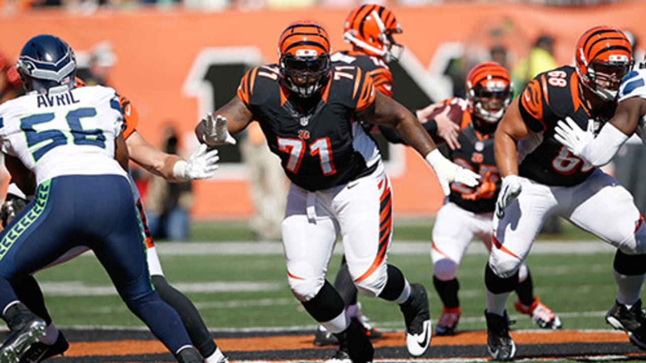 T Andre Smith says he'll visit Cardinals