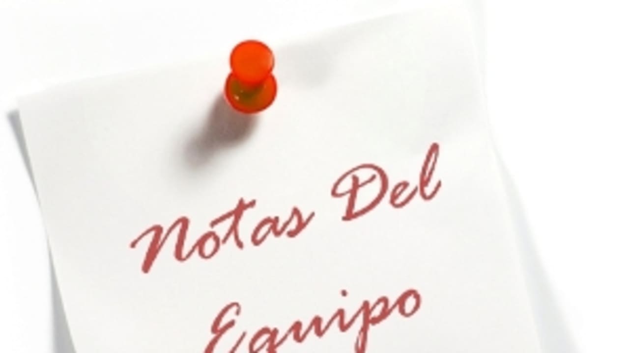 Información Reciente