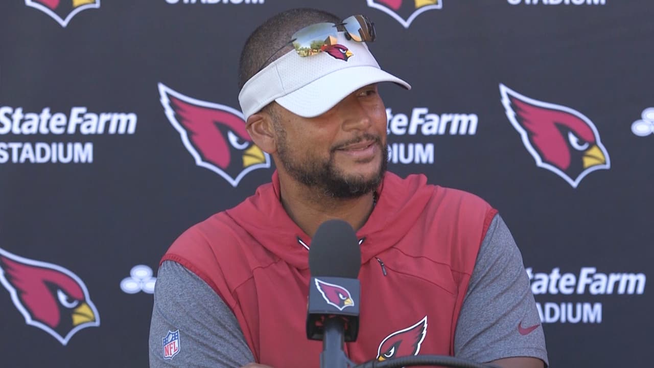 Holcomb - 'My Focus Has Been On San Francisco'