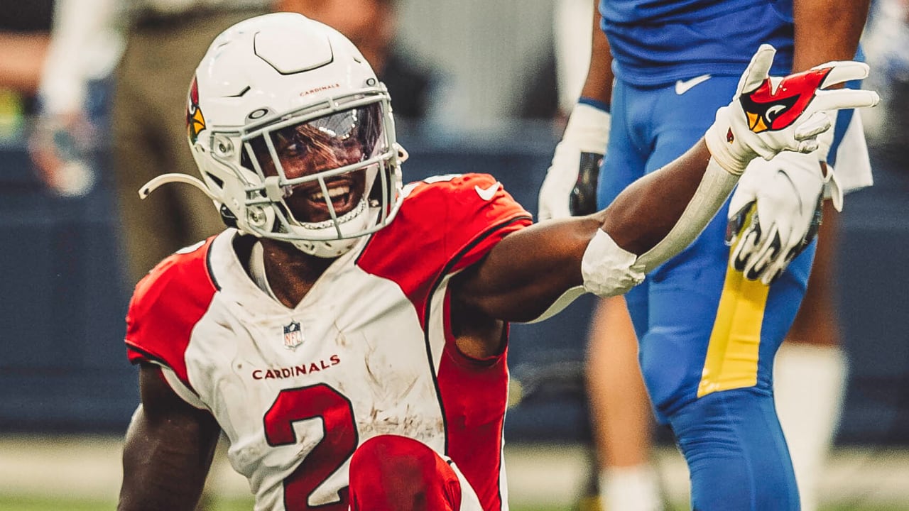 Top Plays From Chase Edmonds 120-Yard Performance