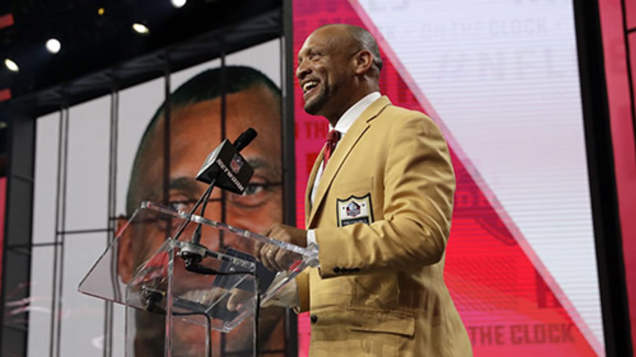 Draft day two, and Deuce Lutui's impact