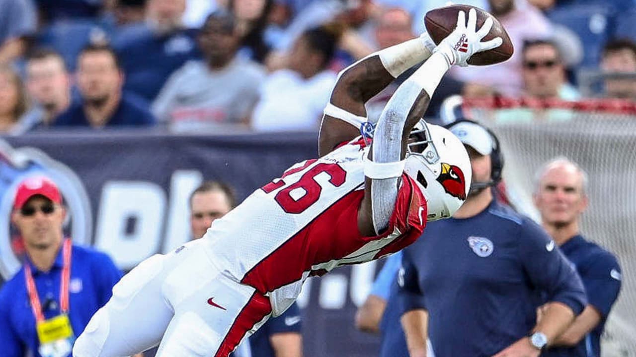 HIGHLIGHT: Benjamin Goes Airborne To Make The Grab