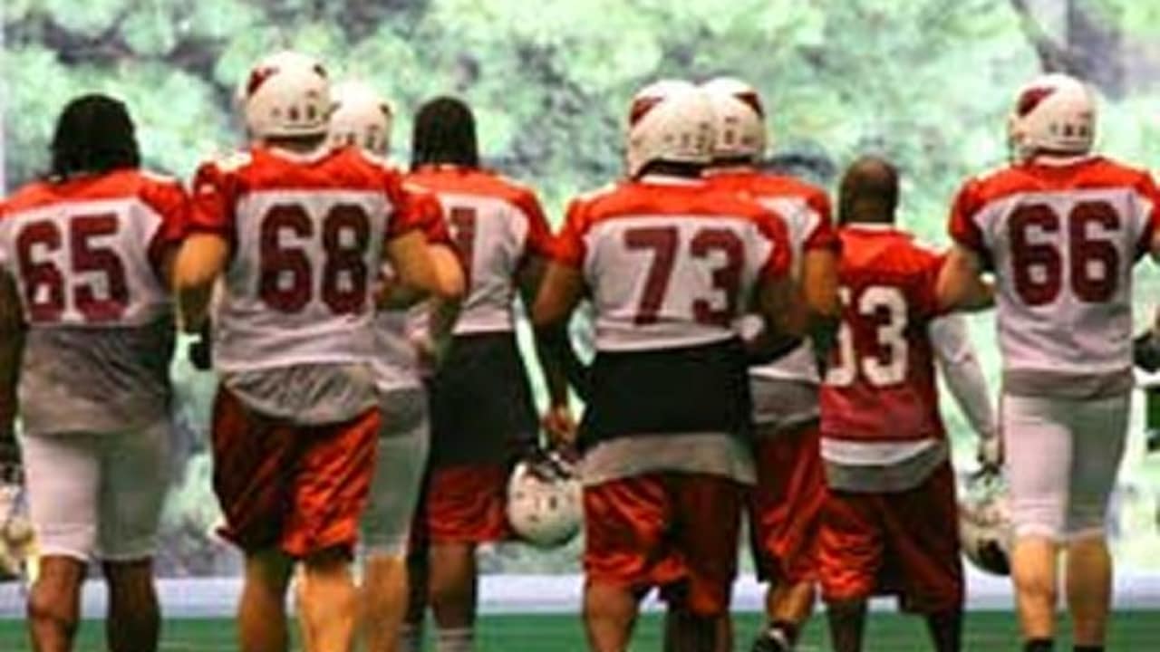 New Turf Provides Flexibility For Cards