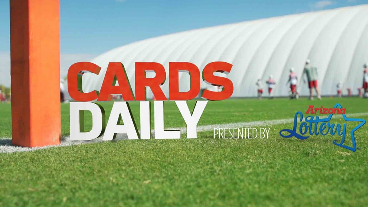 Cards Daily - Training Facility Tour