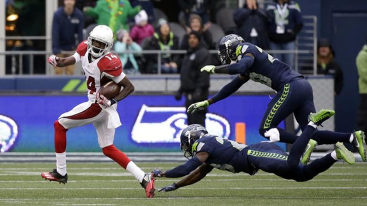 Week 16: J.J. Nelson Highlights