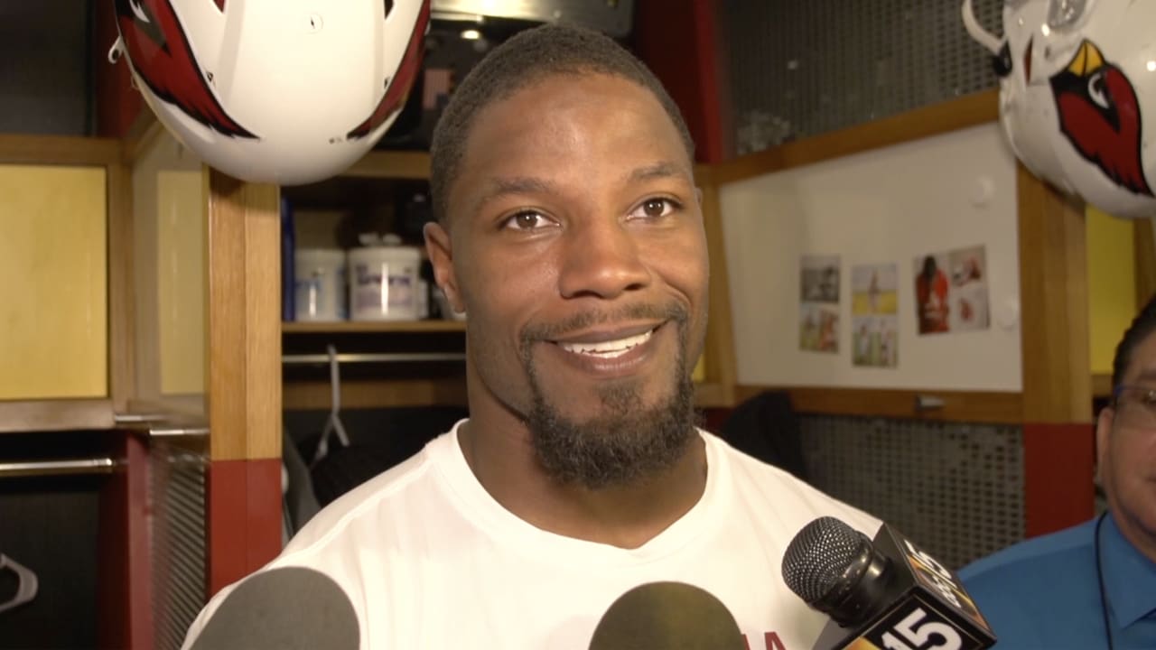 Johnson: 'It's A Very Physical Game' Against The Seahawks