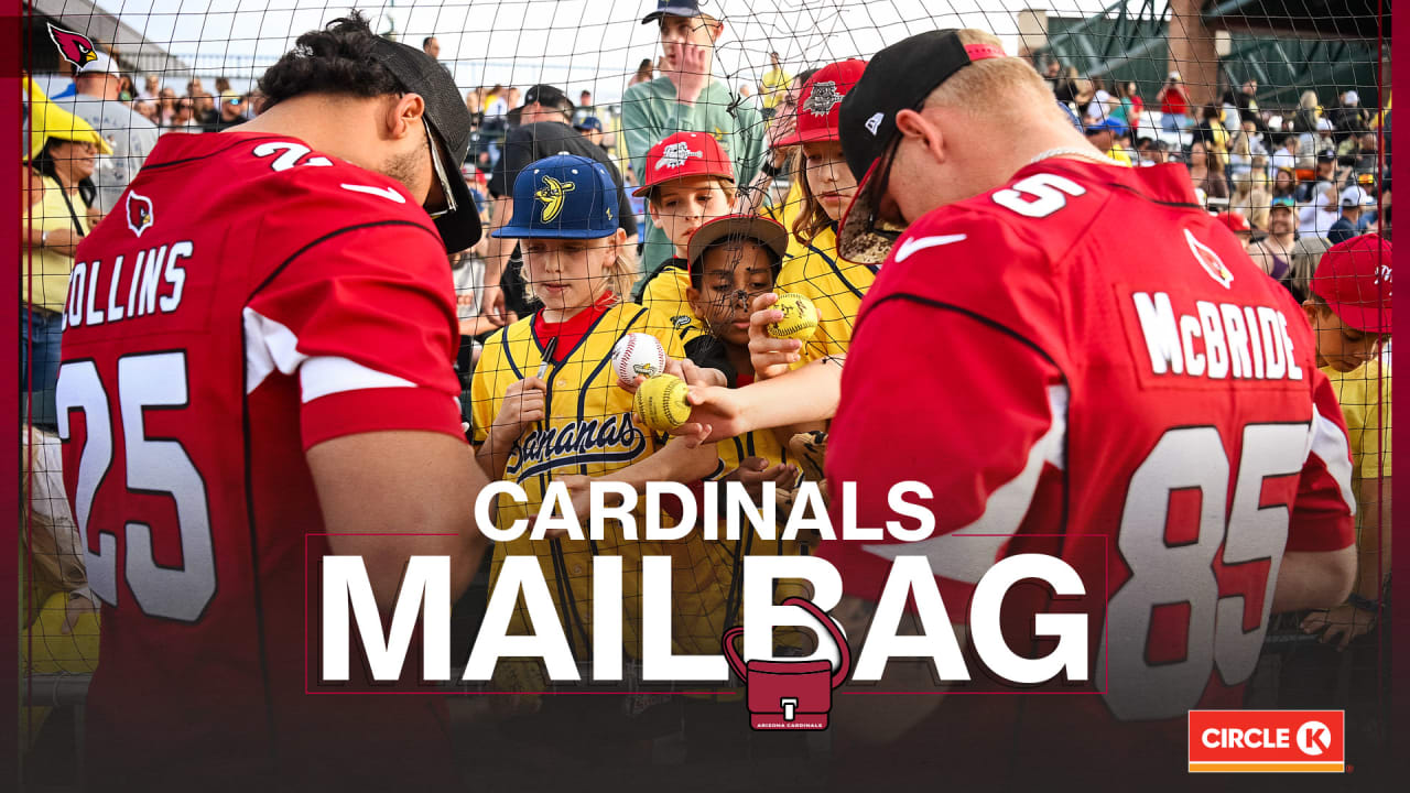 You've Got Mail: The Roster As April Arrives