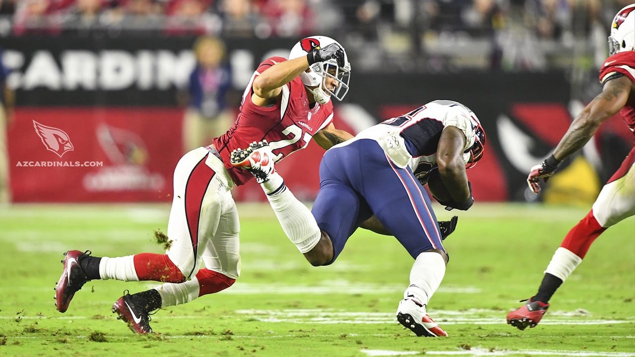 Top Tacklers Through Three Games