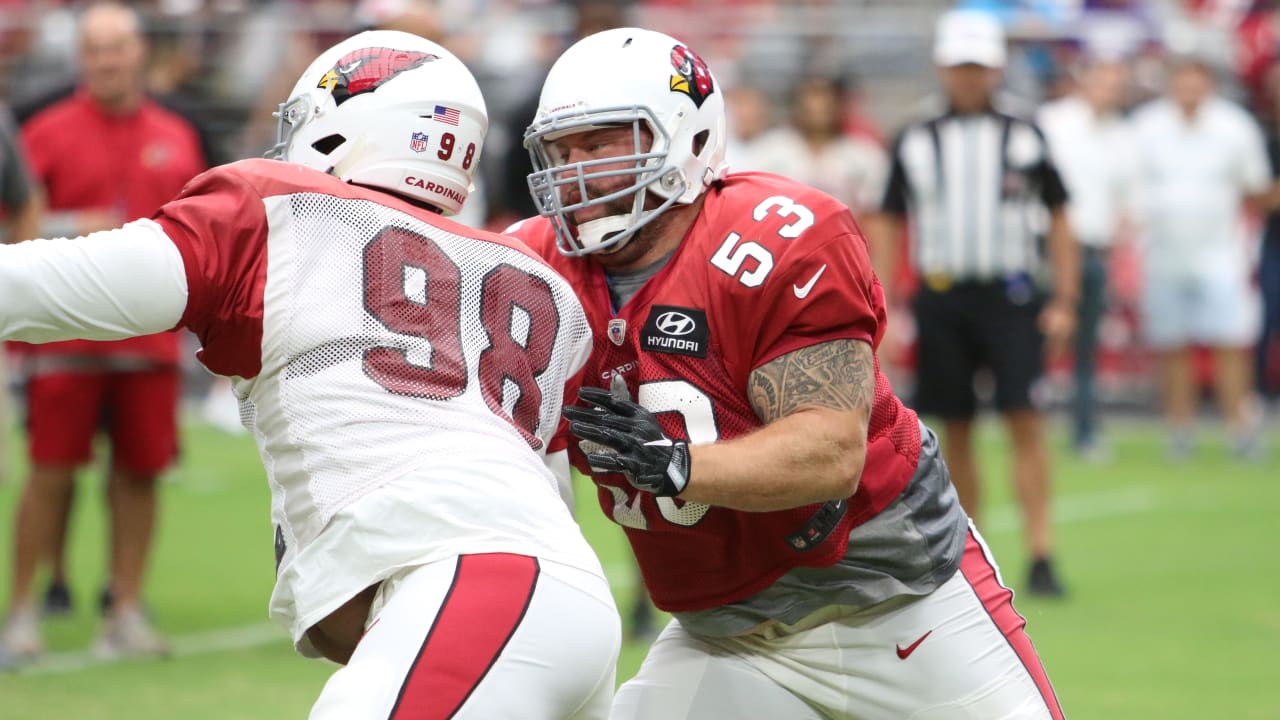 Concern For A.Q Shipley After He Leaves Red And White Practice