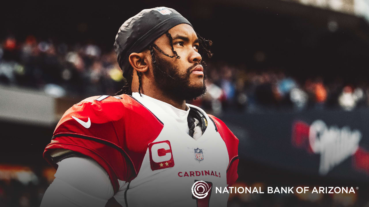 Cardinals photo journal recap of the 33-22 win over the Chicago Bears ...