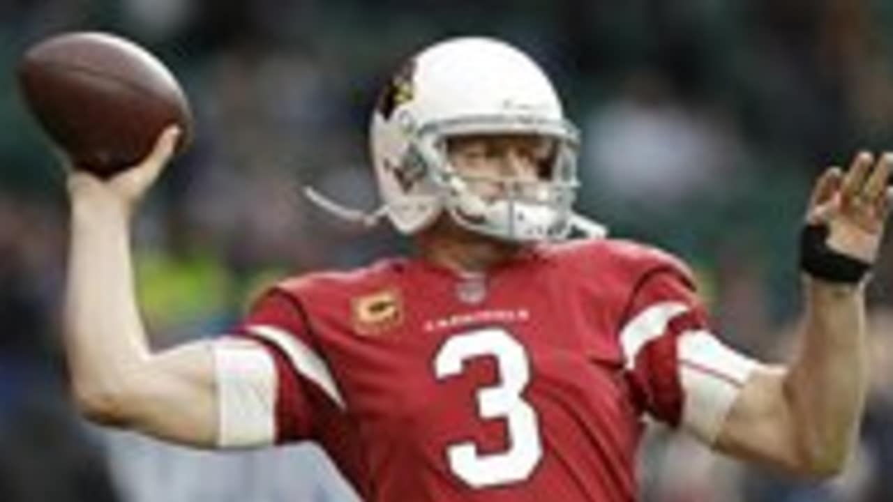 Carson Palmer Placed On Injured Reserve