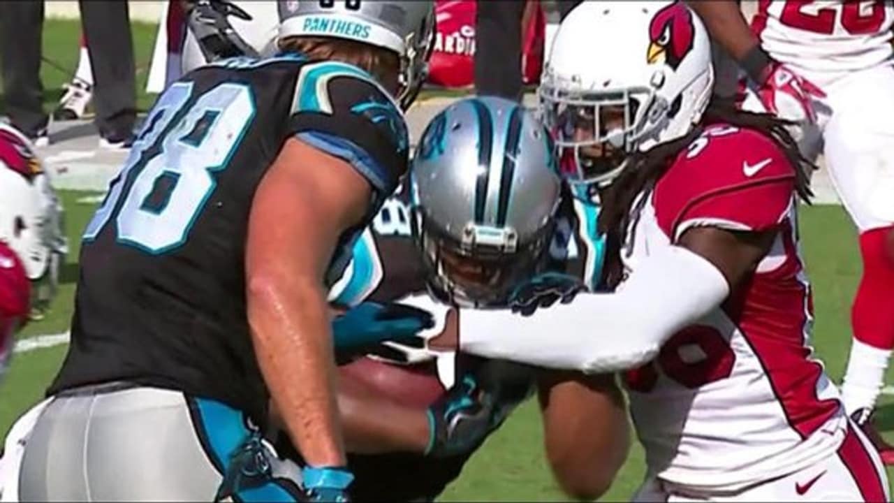 Highlights: Cardinals Recover Stripped Football